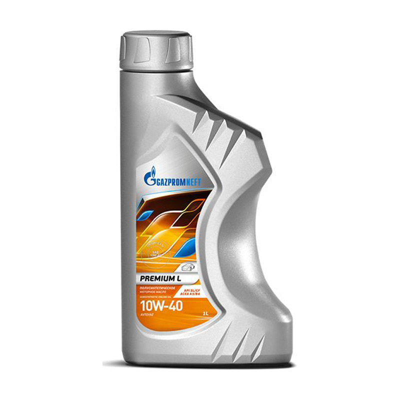 Gazpromneft Premium L 10W-40